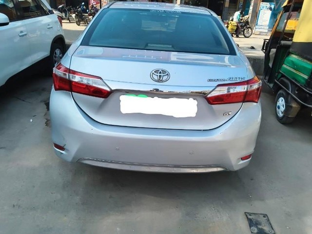 Used 2016 Toyota Corolla Altis Petrol Automatic in Gurgaon at ₹5 Lakh ...