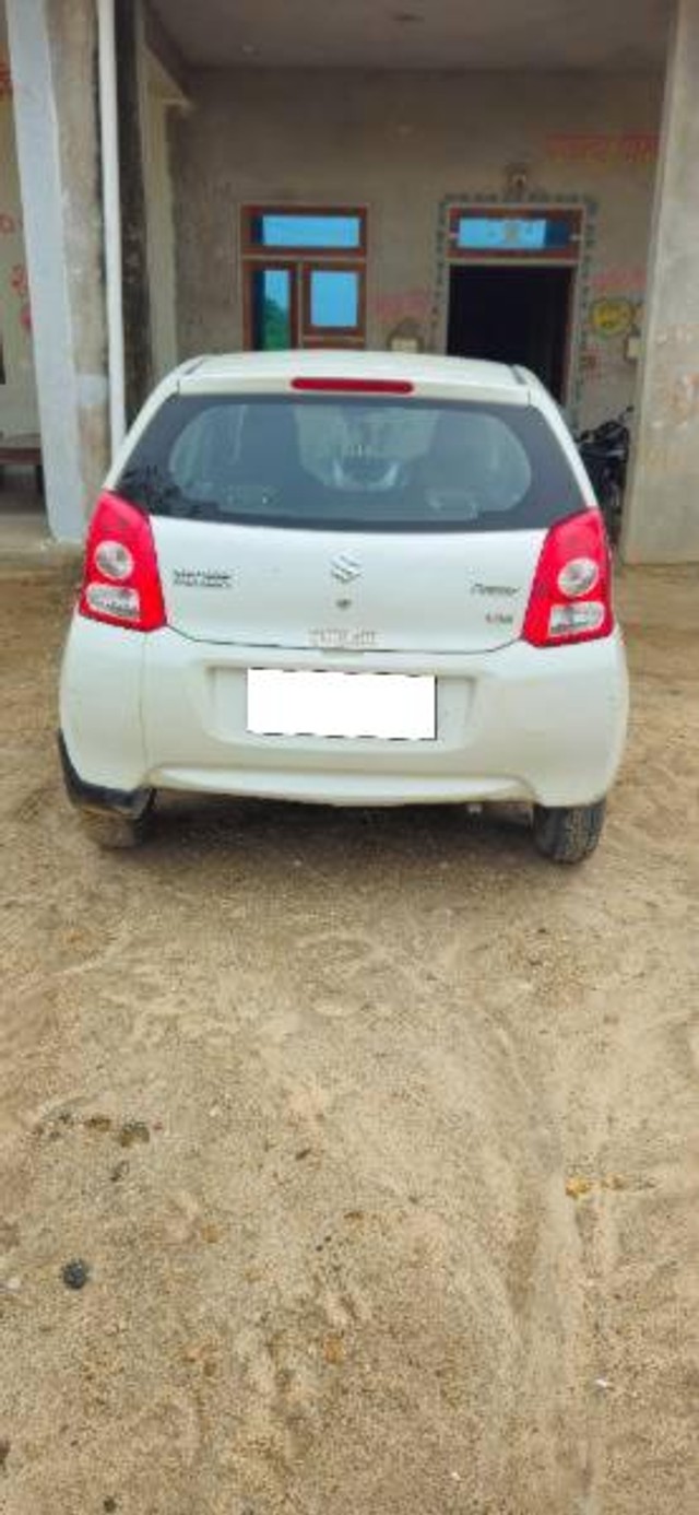 Used 2010 Maruti A-Star Petrol Manual in Tonk at ₹1.35 Lakh - CarDekho
