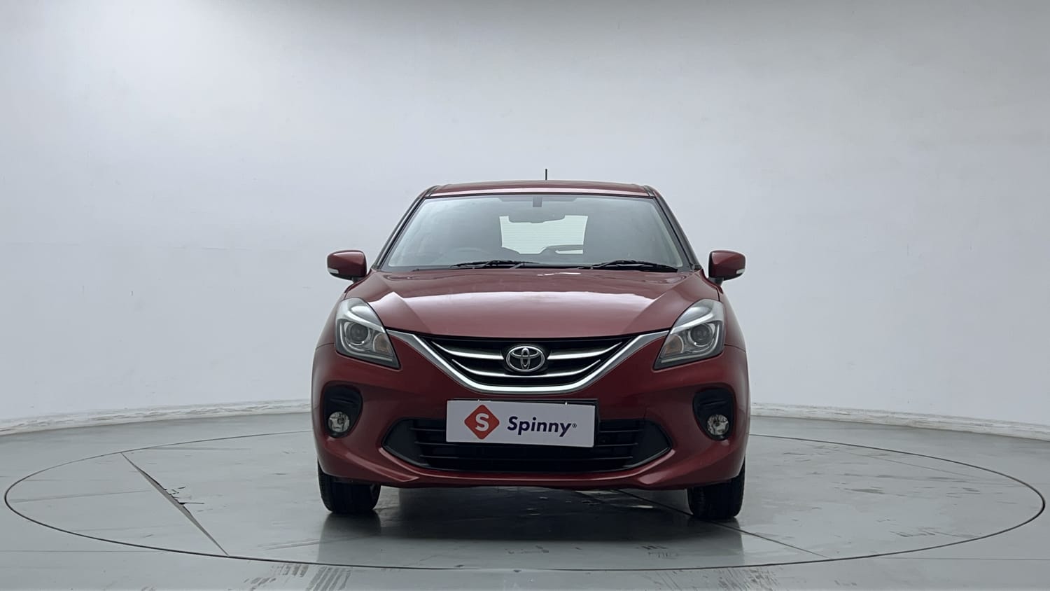 Buy Used Toyota Glanza G of 2021 model @ 5,89,000 INR in Delhi ...