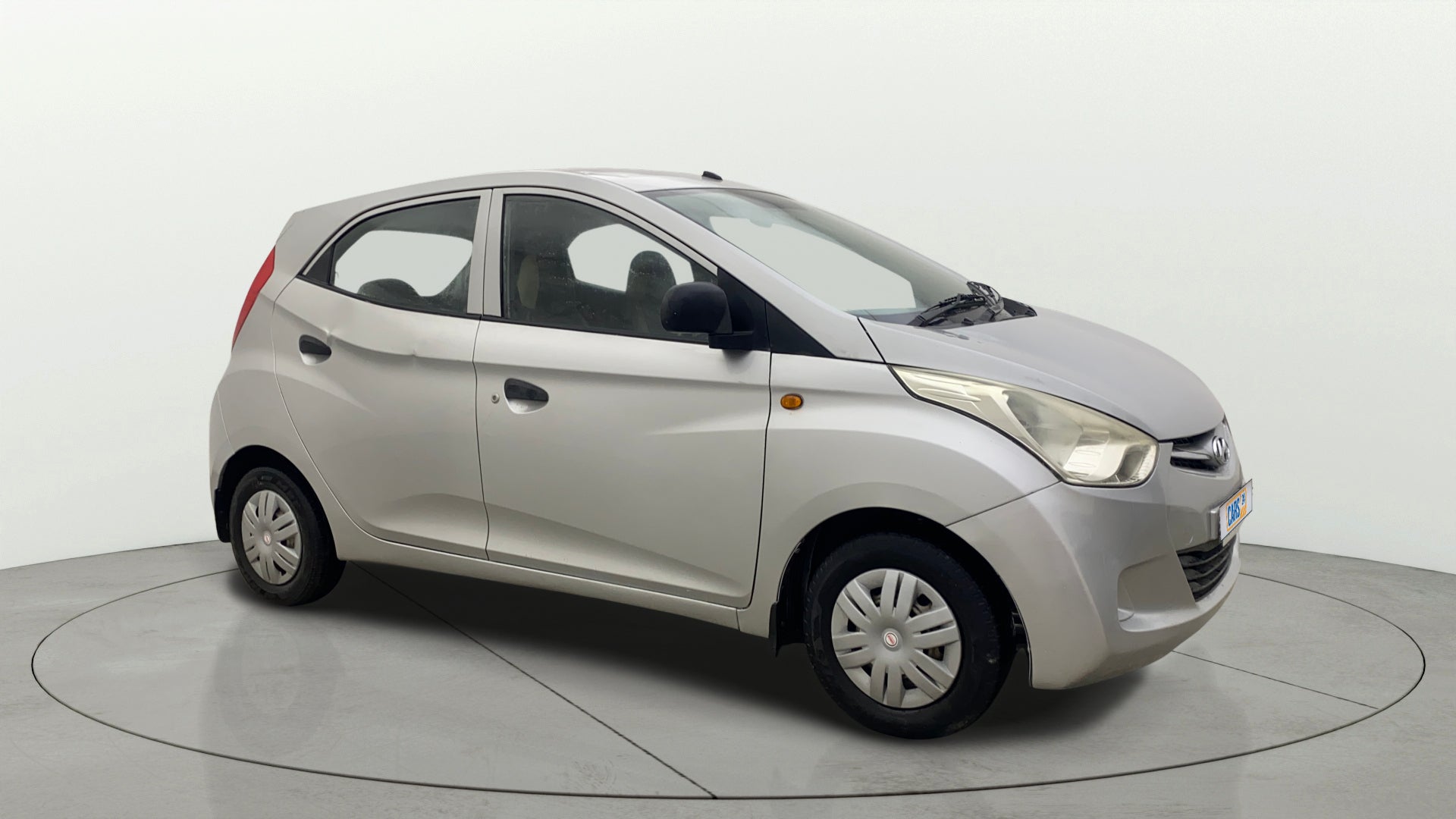 Used 2015 Hyundai EON 814 cc Petrol Manual Car in Bangalore at ₹1.89 ...