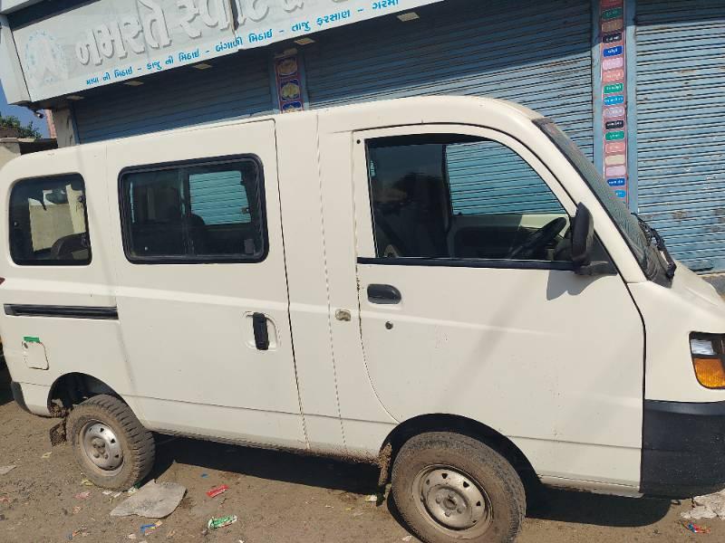 Buy Used Mahindra Supro VX 8 Str of 2018 model @ 2,30,000 INR in ...