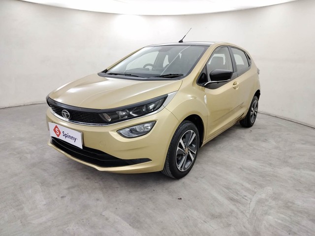 Used 2022 Tata Altroz 1199 cc Petrol Manual Car in Coimbatore at ₹6.92 ...