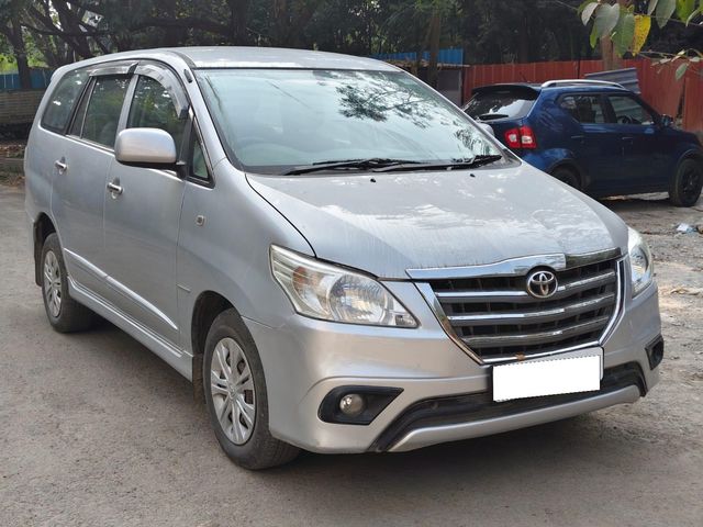 Used 2014 Toyota Innova 2494 cc Diesel Manual Car in Pune at ₹6 Lakh ...