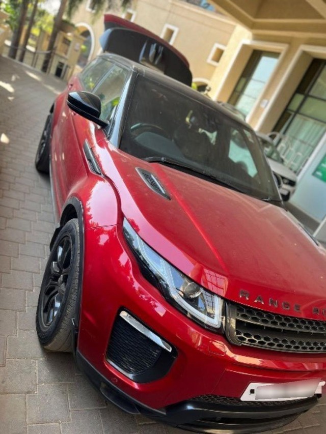 Used 2019 Land Rover Range Rover Evoque Diesel Automatic in Pune at ₹32 ...