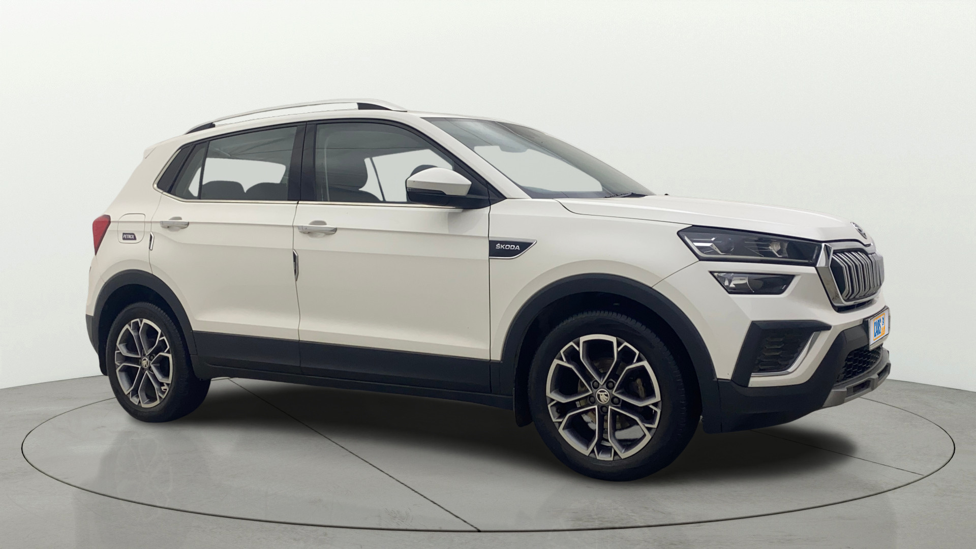 Used 2023 Skoda Kushaq 999 cc Petrol Manual Car in Bangalore at ₹11.93 ...