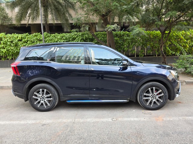 Used 2024 Mahindra XUV700 2198 cc Diesel Automatic Car in Mumbai at ₹23 ...