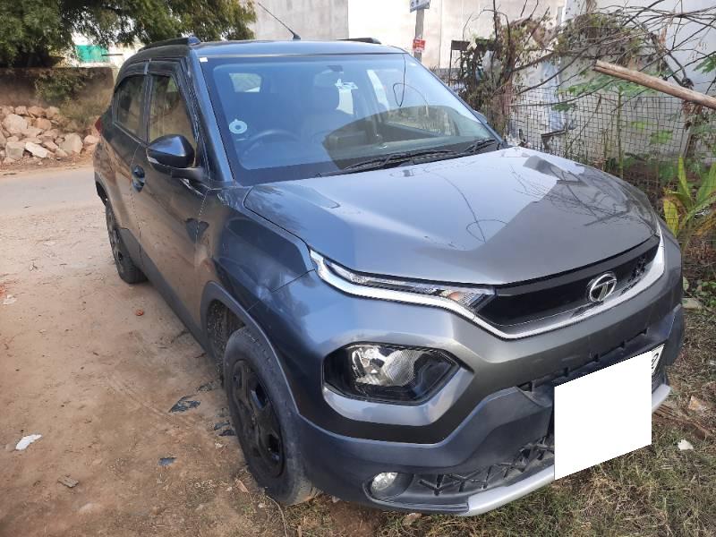 Buy Used Tata Punch Accomplished BSVI of 2022 model @ 6,00,000 INR in ...