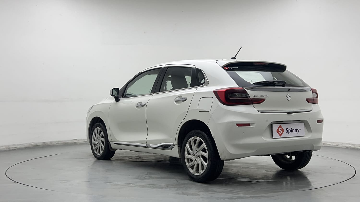 Buy Used Maruti Baleno Zeta AMT of 2022 model @ 6,44,000 INR in Delhi ...