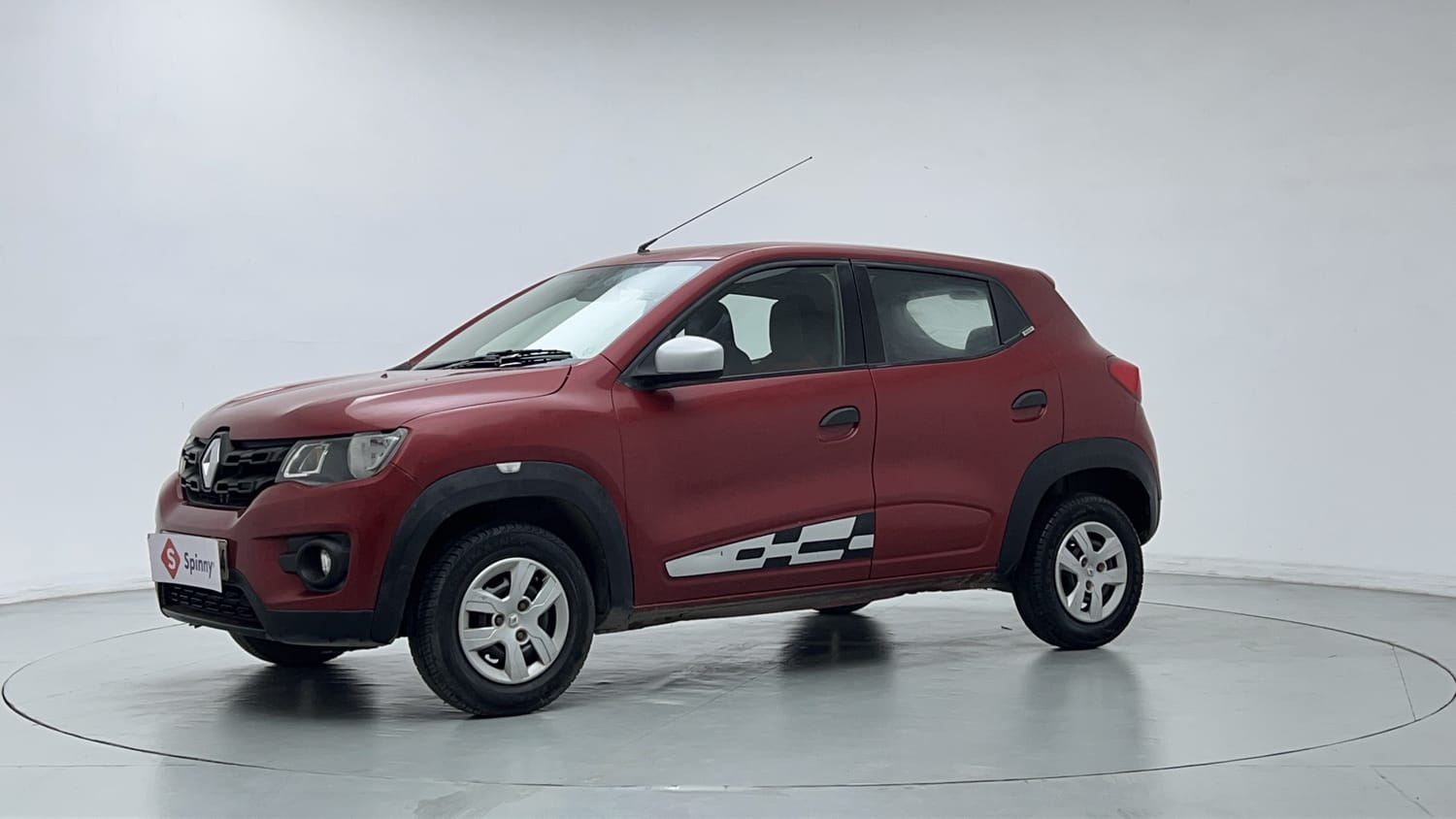 Used 2017 Renault KWID 999 cc Petrol Automatic Car in Gurgaon at ₹2.58 ...