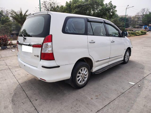 Used 2014 Toyota Innova 2494 cc Diesel Manual Car in Thane at ₹7.99 ...