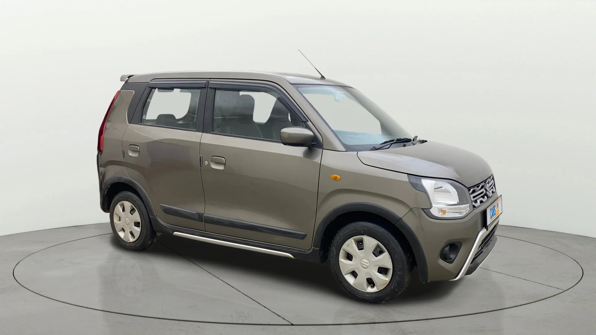 Used 2020 Maruti Wagon R 998 cc Petrol Automatic Car in Hyderabad at ₹4 ...