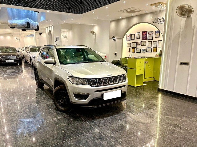 Used 2018 Jeep Compass 1368 cc Petrol Manual Car in New Delhi at ₹7.50 ...