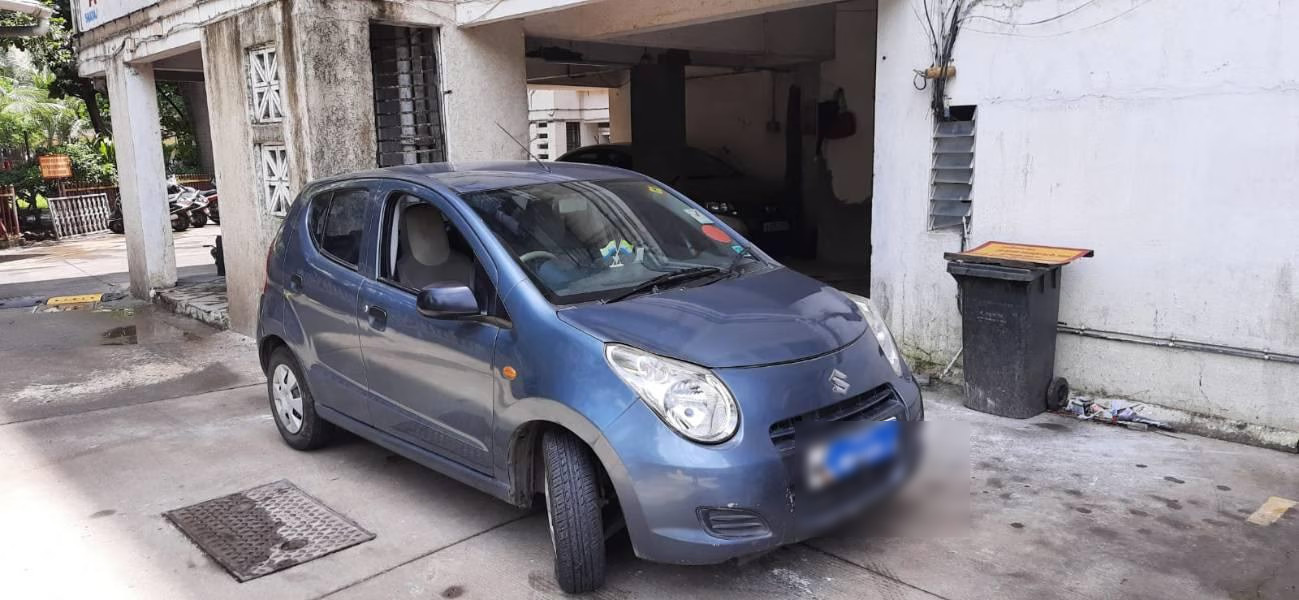Buy Used Maruti A-Star Vxi of 2011 model @ 1,20,000 INR in Mumbai ...