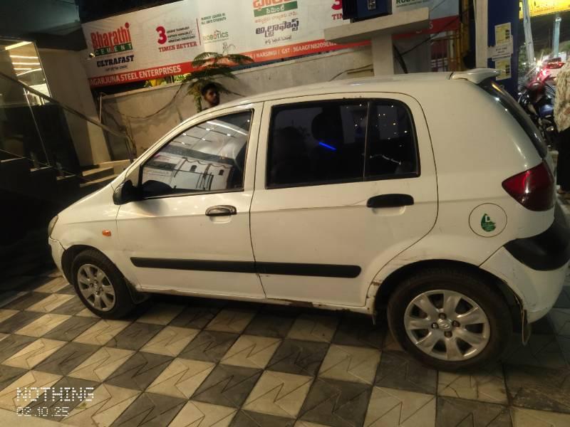 Buy Used Hyundai Getz 1.5 CRDi GVS of 2008 model @ 90,000 INR in ...