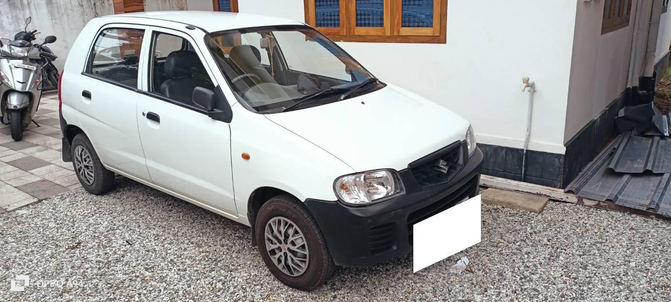 Used 2005 Maruti Alto Petrol Manual in Kollam at ₹85 Thousand - CarDekho