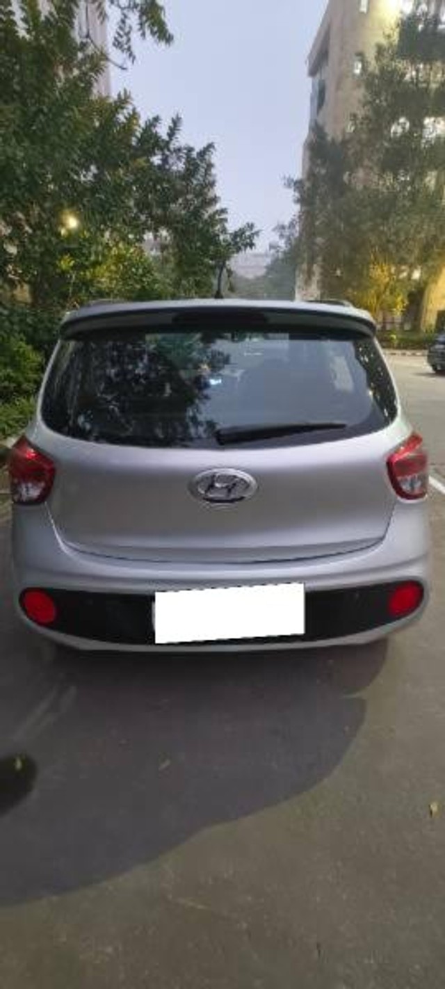 Used 2014 Hyundai Grand i10 Petrol Automatic in Gurgaon at ₹2.80 Lakh ...