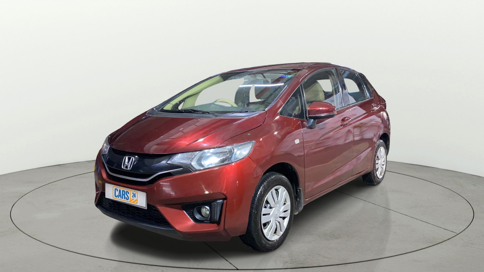 Buy Used Honda Jazz 1.2 SV i VTEC of 2015 model @ 2,61,030 INR in ...
