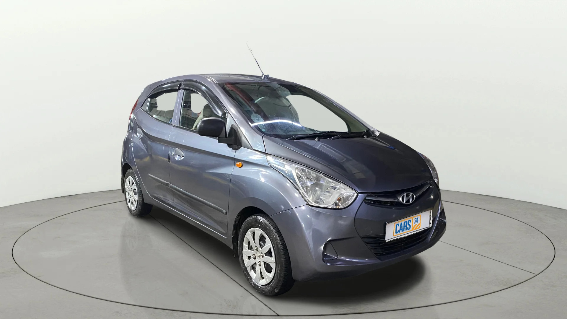 Used 2017 Hyundai EON 814 cc Petrol Manual Car in Kolkata at ₹2.55 Lakh ...