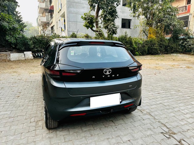 Used 2022 Tata Altroz 1199 cc Petrol Manual Car in New Delhi at ₹4.95 ...