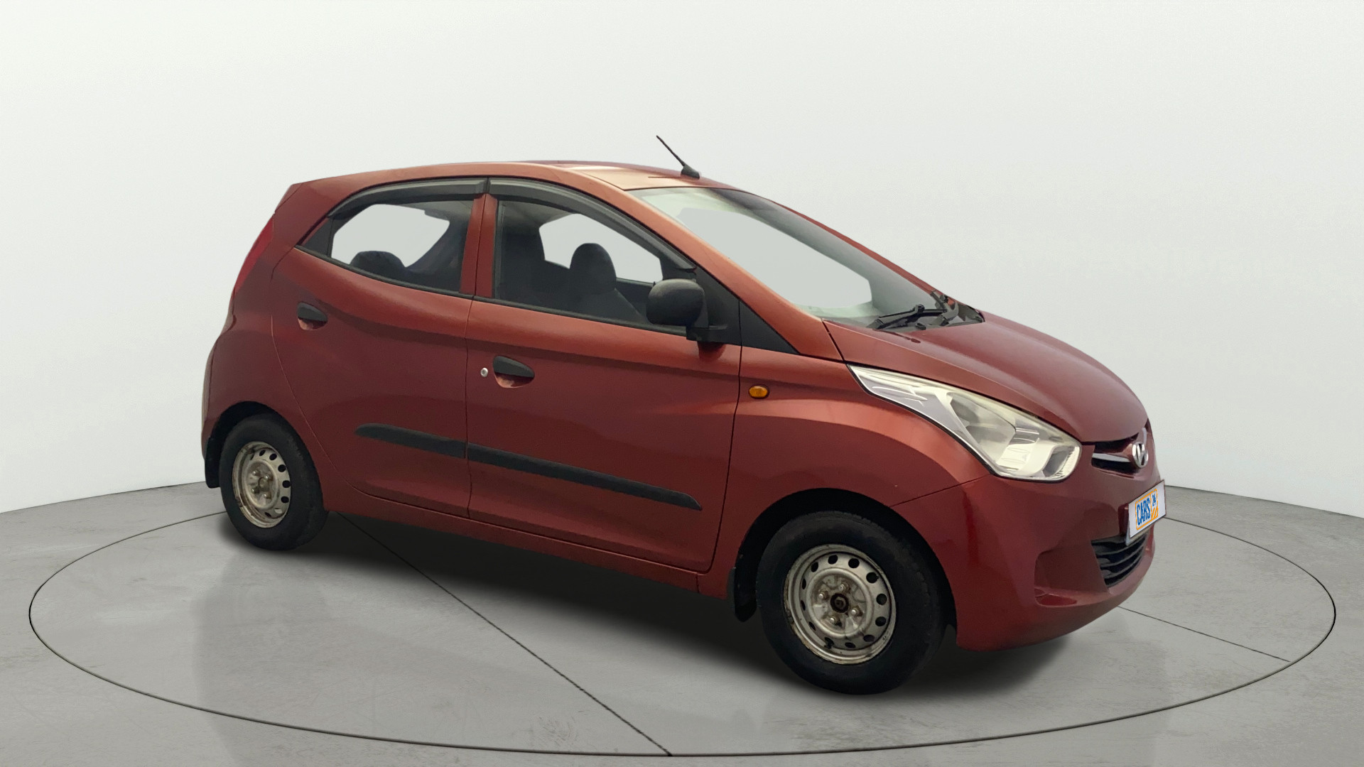 Used 2014 Hyundai EON 814 cc Petrol Manual Car in Kochi at ₹1.51 Lakh ...