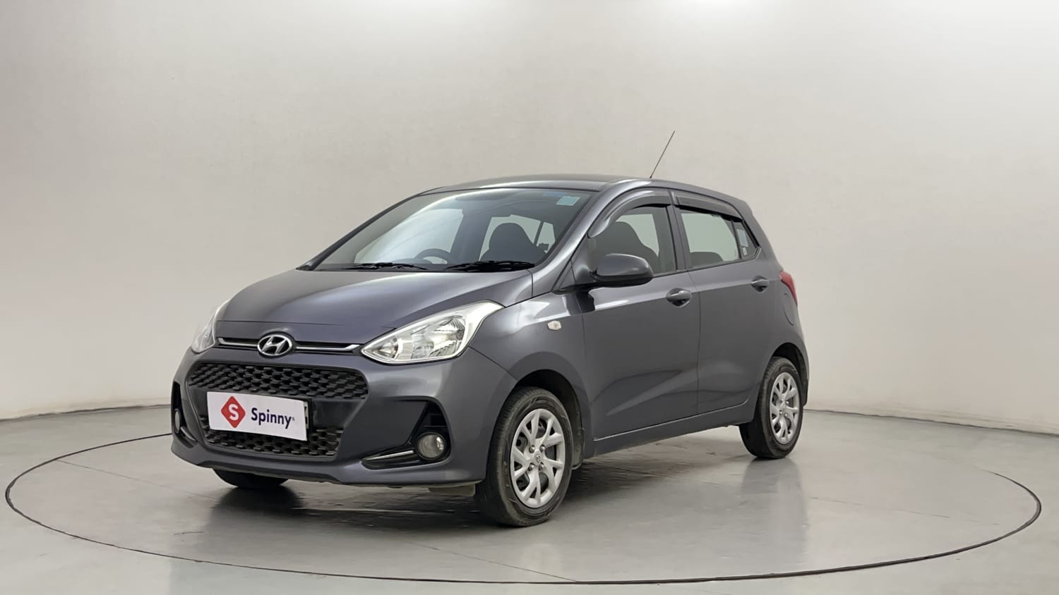 Used 2017 Hyundai Grand i10 1197 cc Petrol Automatic Car in Bangalore ...