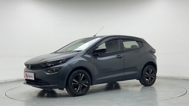 Used 2021 Tata Altroz 1199 cc Petrol Manual Car in New Delhi at ₹5.86 ...