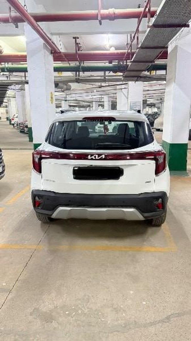 Used 2024 Kia Seltos Petrol Automatic in Greater Noida at ₹13.50 Lakh ...