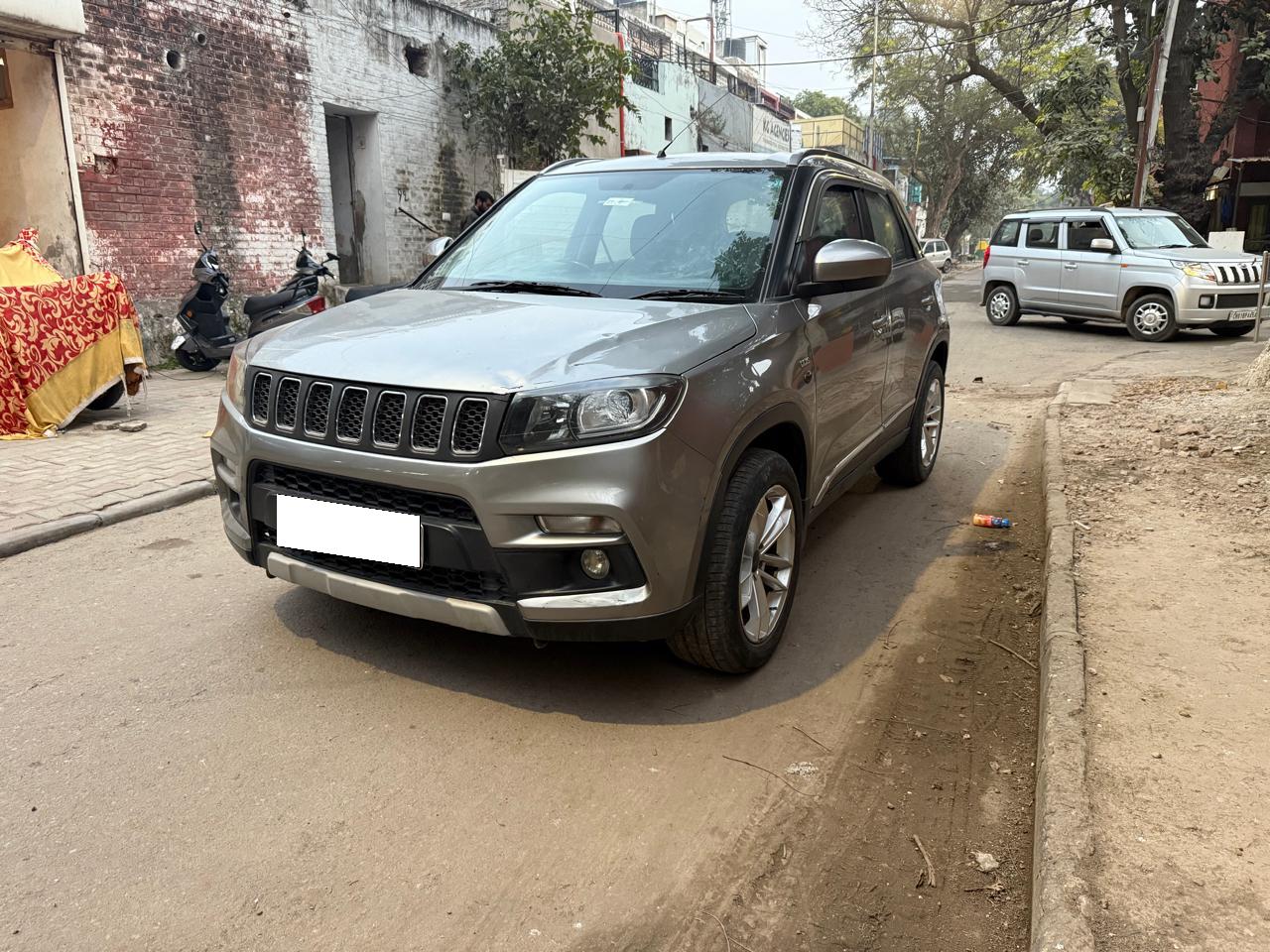Buy Used Maruti Vitara Brezza ZDi of 2020 model @ 5,90,000 INR in ...