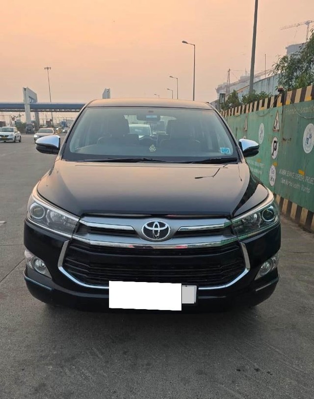 Used 2018 Toyota Innova Crysta 2755 cc Diesel Automatic Car in Mumbai ...