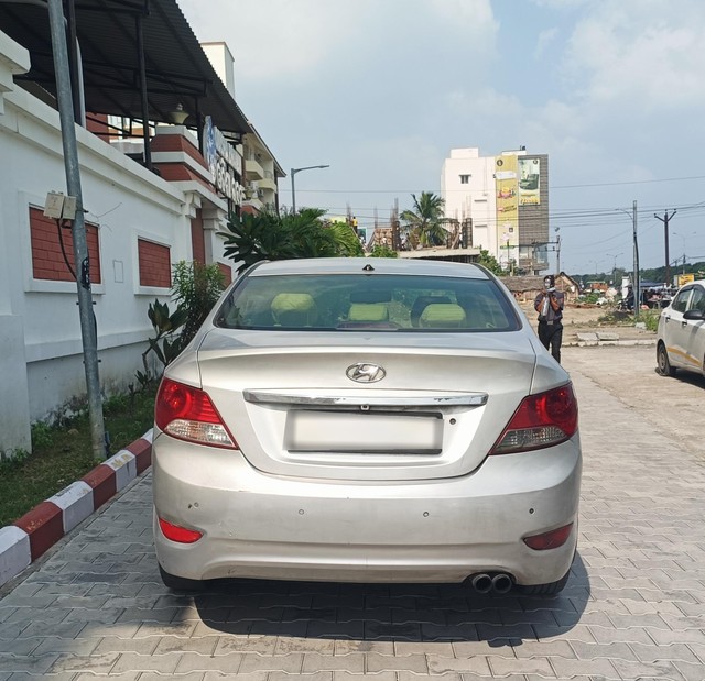 Used 2012 Hyundai Verna 1582 cc Diesel Manual Car in Chennai at ₹3.65 ...