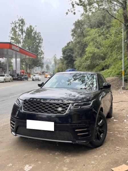 Used 2021 Land Rover Range Rover Velar Petrol Automatic in New Delhi at ...