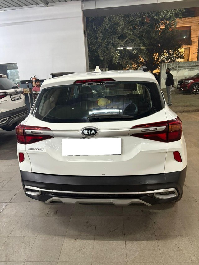 Used 2020 Kia Seltos Diesel Manual in Ghaziabad at ₹9 Lakh - CarDekho