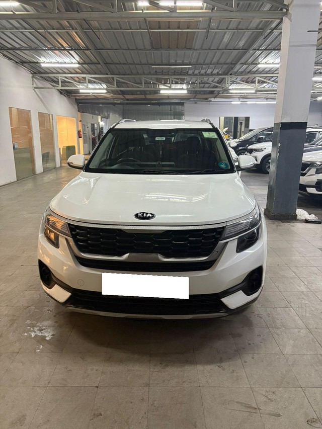 Used 2020 Kia Seltos Diesel Manual in Ghaziabad at ₹9 Lakh - CarDekho