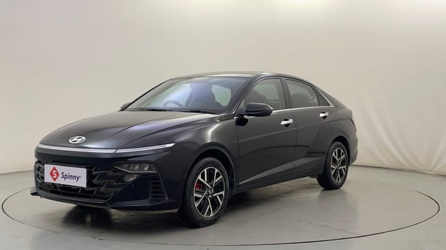 Used 2023 Hyundai Verna 1497 cc Petrol Manual Car in Bangalore at ₹11. ...