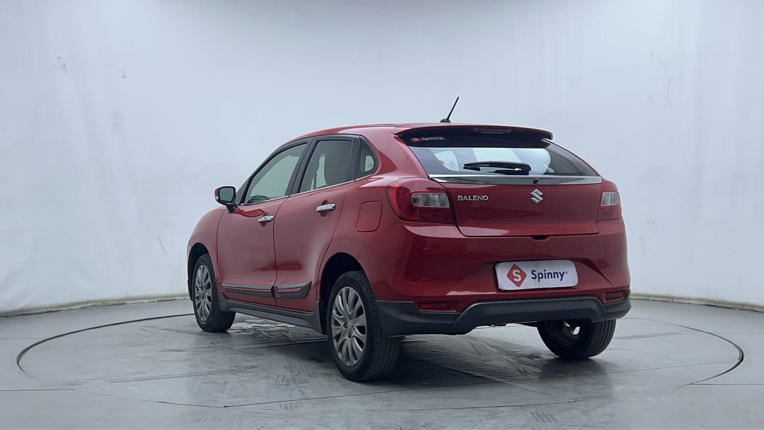 Buy Used Maruti Baleno Zeta Diesel of 2018 model @ 5,79,000 INR in ...