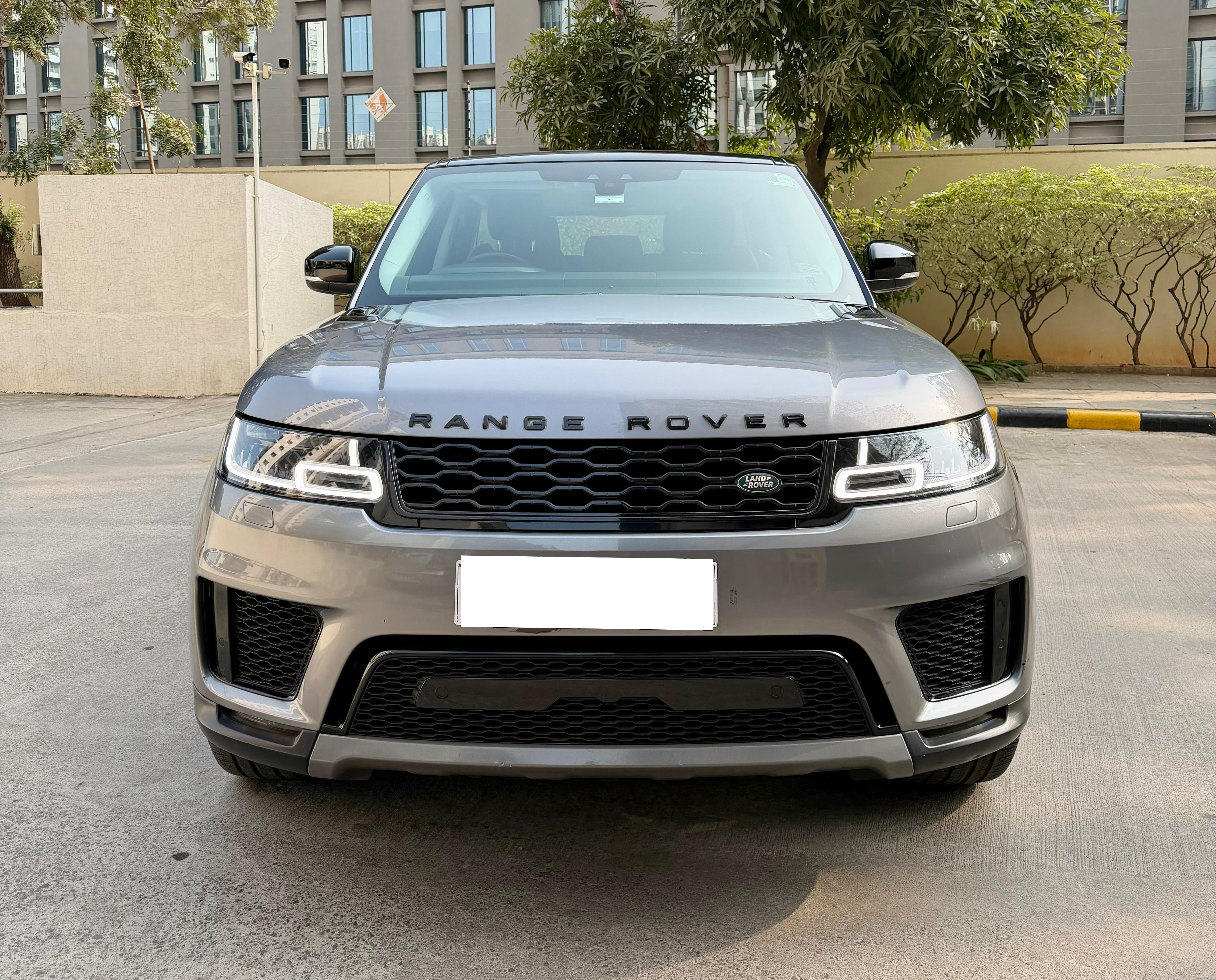 Used 2021 Land Rover Range Rover Sport 2993 cc Diesel Automatic Car in ...