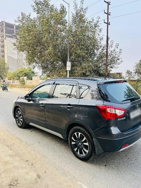 Buy Used Maruti S Cross Zeta of 2022 model @ 5,80,000 INR in Greater ...