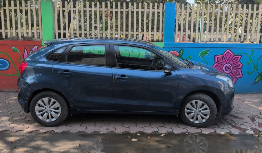 Buy Used Maruti Baleno 1.2 Delta of 2016 model @ 4,30,000 INR in Indore ...