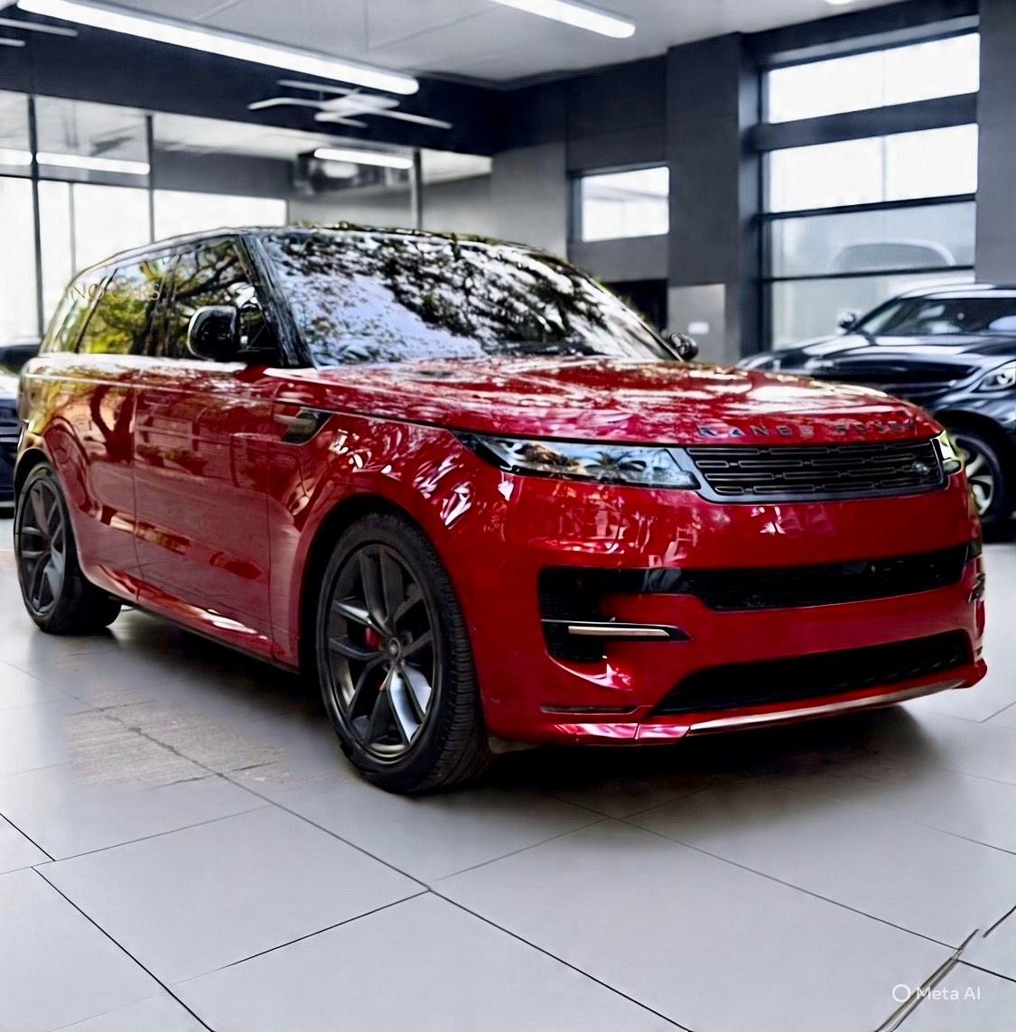 Used 2023 Land Rover Range Rover Sport 2997 cc Diesel Automatic Car in ...