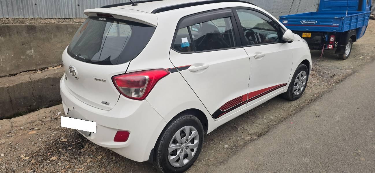 Buy Used Hyundai i10 Era of 2016 model @ 4,00,000 INR in Srinagar ...