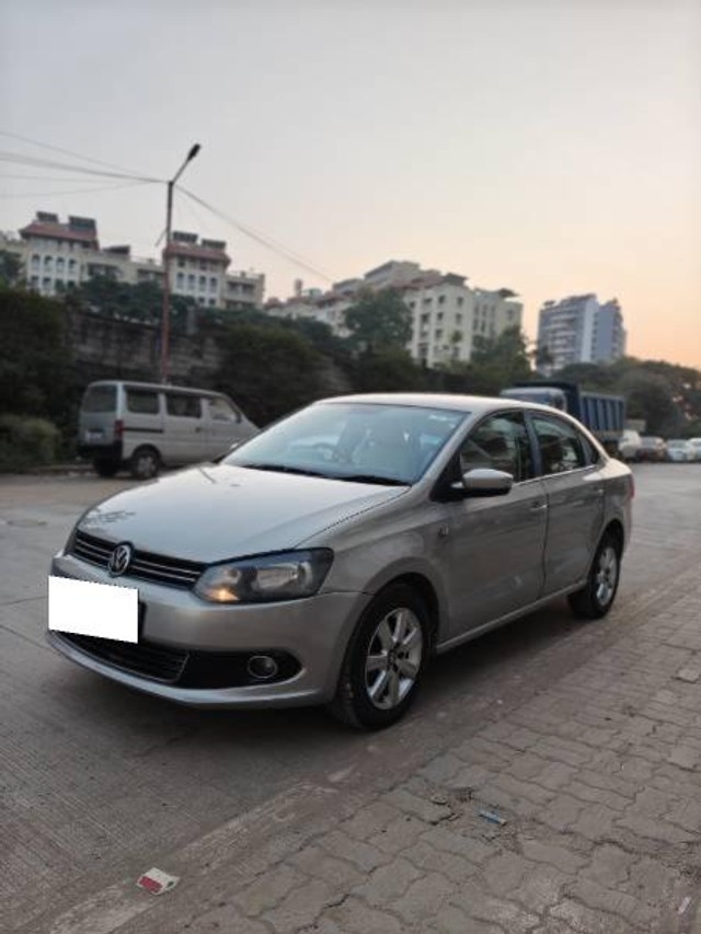 Used 2011 Volkswagen Vento Petrol Automatic in Pune at ₹1.90 Lakh ...