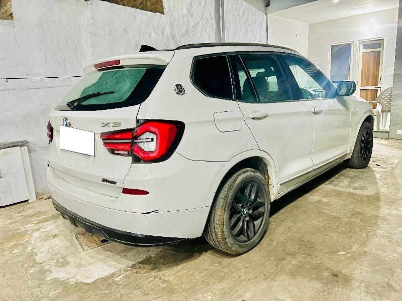 Buy Used BMW X3 xDrive20d of 2011 model @ 7,50,000 INR in Moga ...