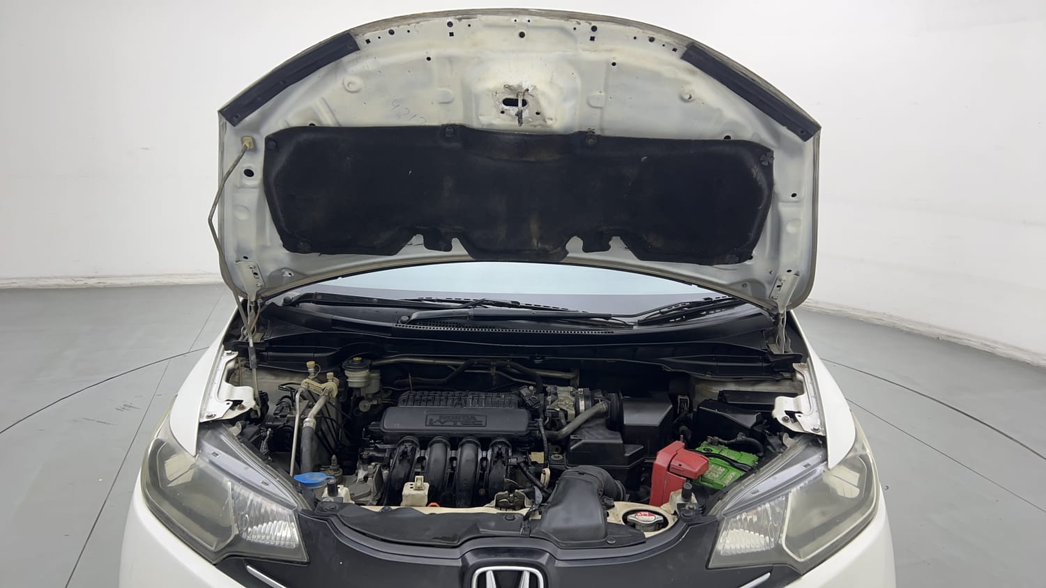 Buy Used Honda Jazz 1.2 SV i VTEC of 2015 model @ 2,96,000 INR in ...