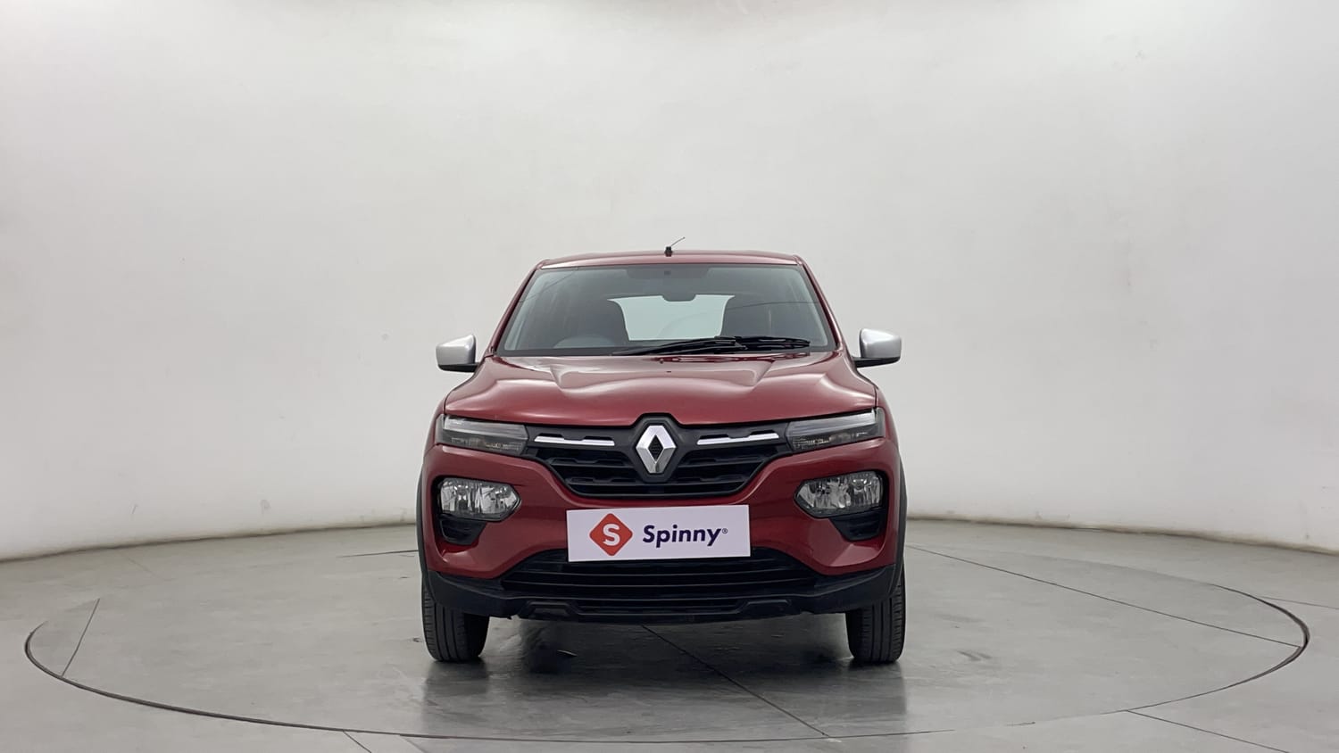 Buy Used Renault KWID 1.0 RXT AMT Opt of 2020 model @ 4,10,000 INR in ...