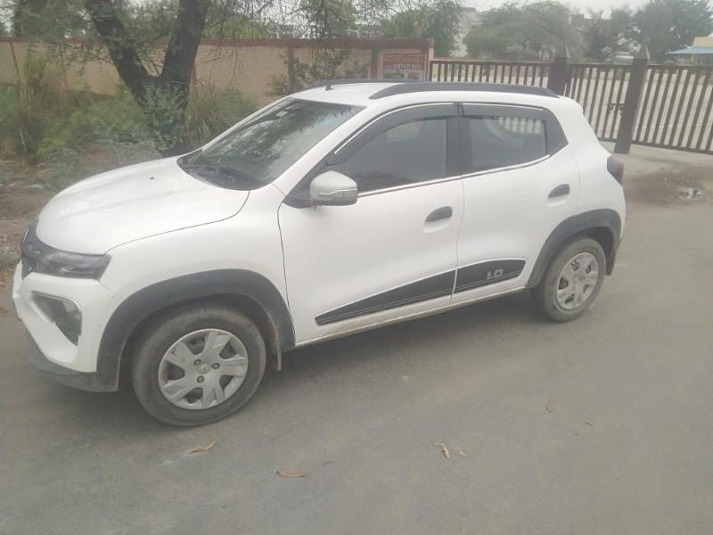 Buy Used Renault KWID 1.0 RXT BSVI of 2023 model @ 4,50,000 INR in ...