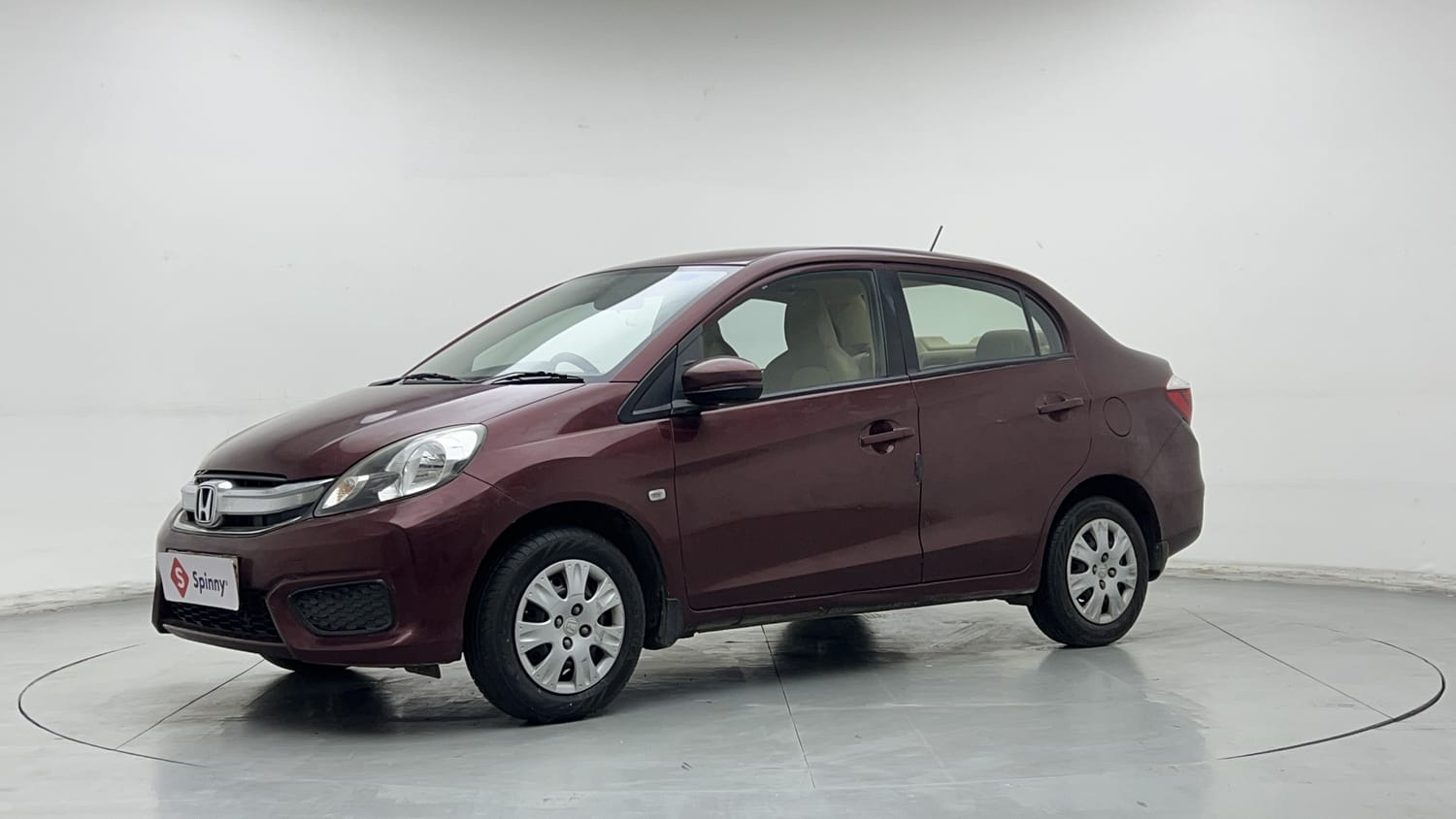 Used 2018 Honda Amaze 2nd Gen 1199 cc Petrol Manual Car in Sonipat at ...