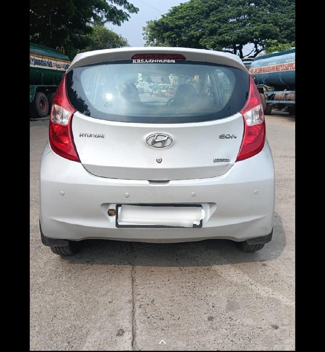 Buy Used Hyundai EON Magna Optional of 2015 model @ 2,65,000 INR in ...