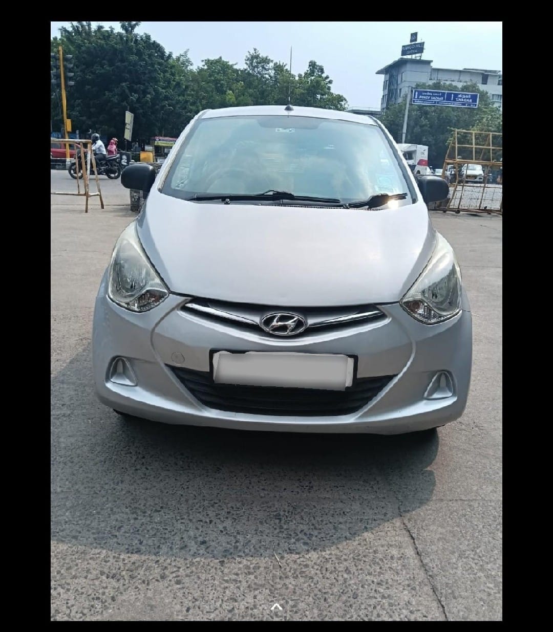Buy Used Hyundai EON Magna Optional of 2015 model @ 2,65,000 INR in ...