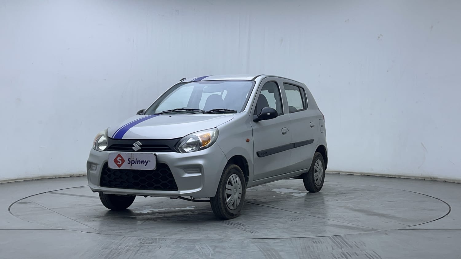 Used 2020 Maruti Alto 796 cc Petrol Manual Car in Hyderabad at ₹3.18 ...