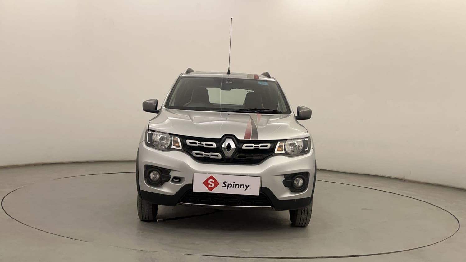 Buy Used Renault KWID 1.0 RXT AMT of 2016 model @ 3,14,000 INR in Pune ...